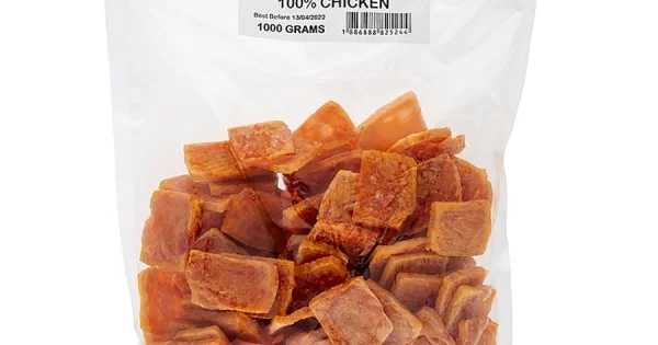 Small Chicken Fillets 1kg