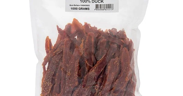 Duck Jumbo Fillets 1kg