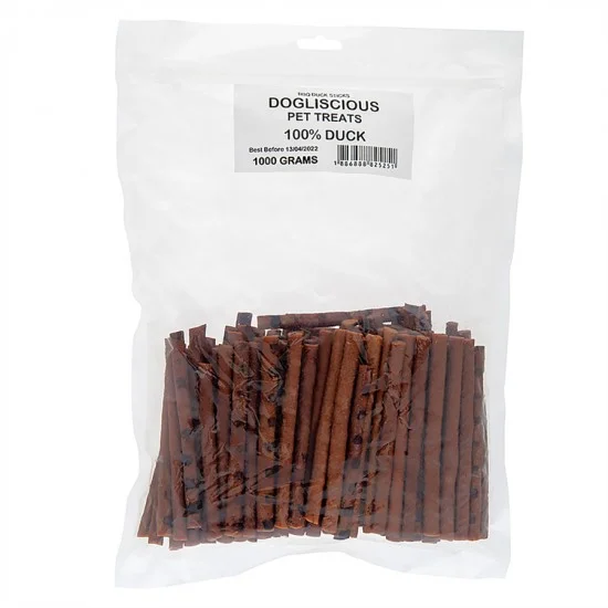 BBQ Duck Sticks 1kg