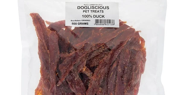 Duck Jumbo Fillets 500g