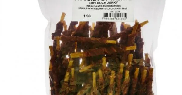 Duck sticks wraps 1kg