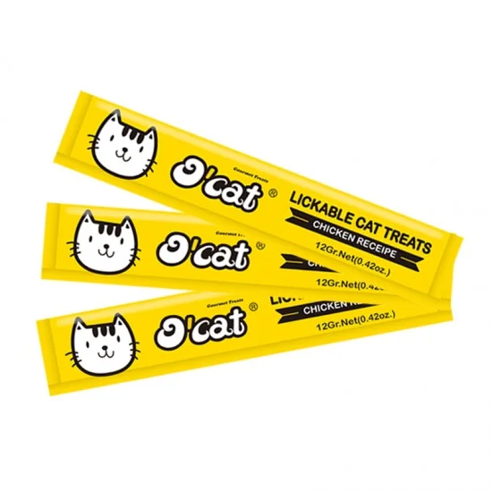 Creamy Cat Treats Chicken Flavour 60 Grams