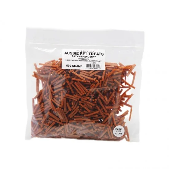 Mini Chicken strips 500 grams